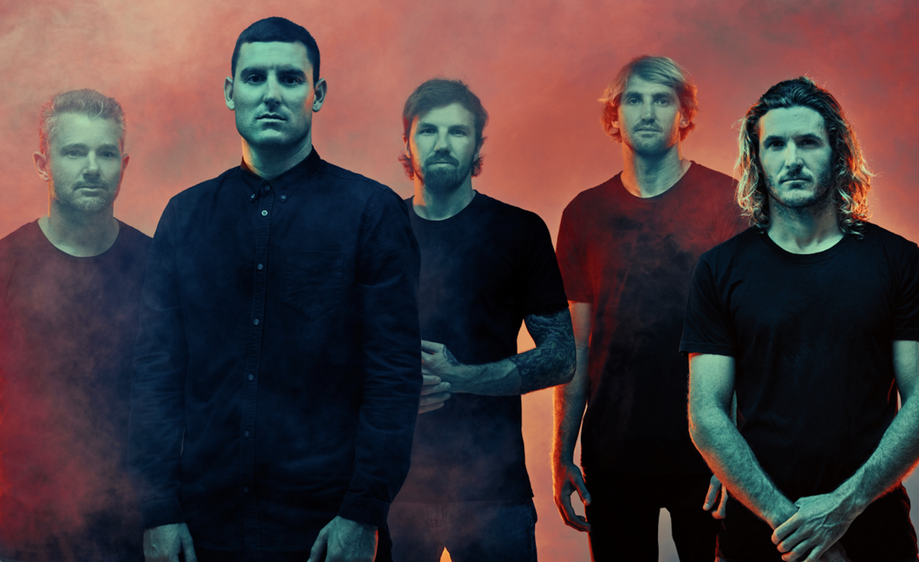 Parkway Drive: Bigger, brighter, and heavier than ever - Blunt Magazine