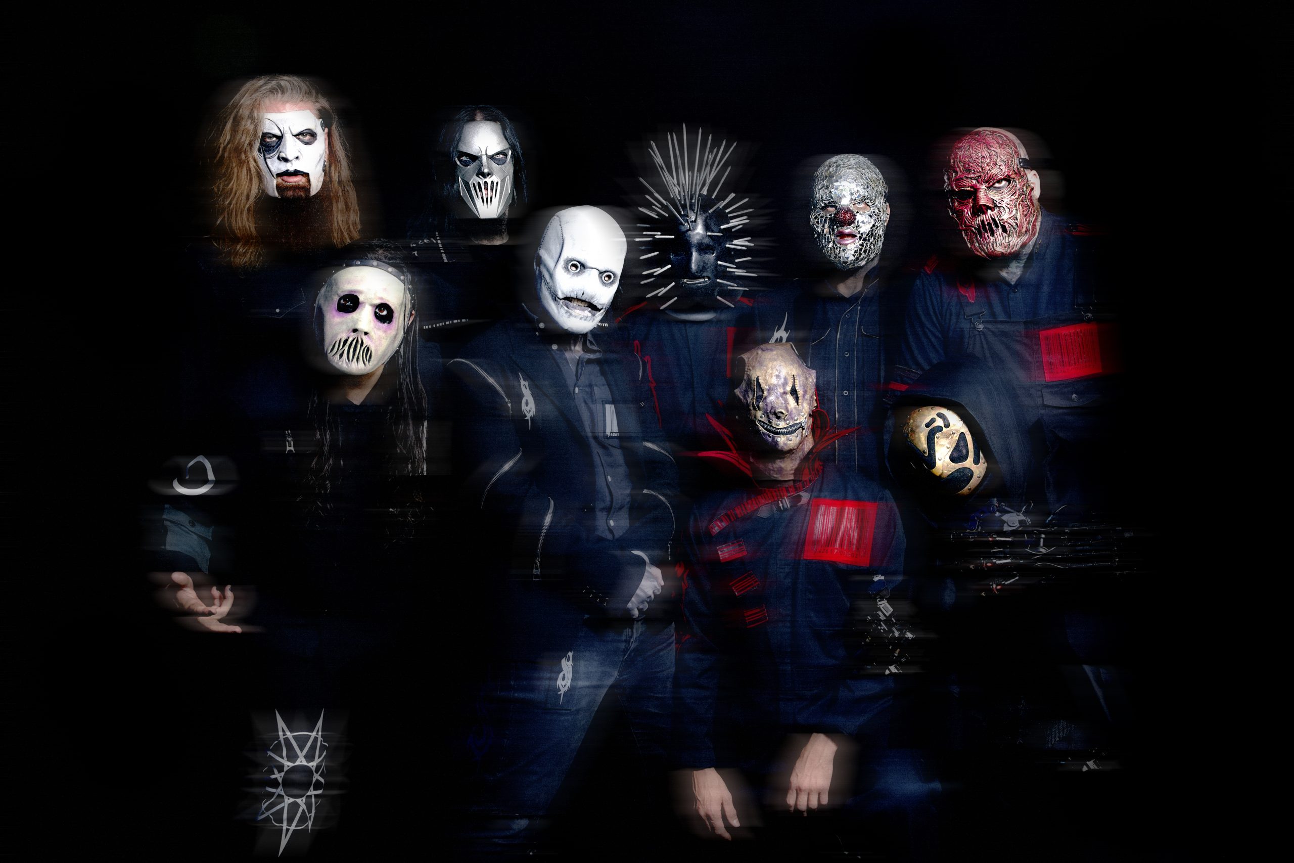 Slipknot are bringing Knotfest down under - Blunt Magazine