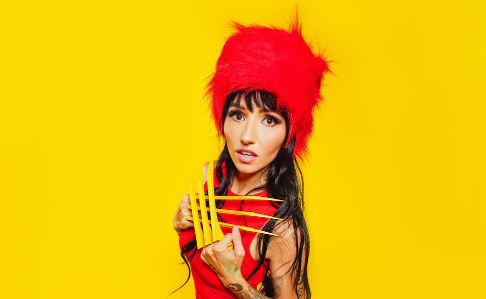 Lights is returning to Australia for the first time in a decade ...