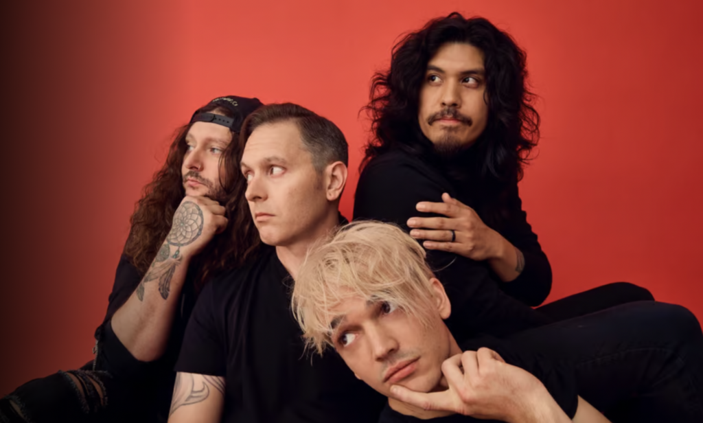 Badflower are gearing up to release their 3rd studio album