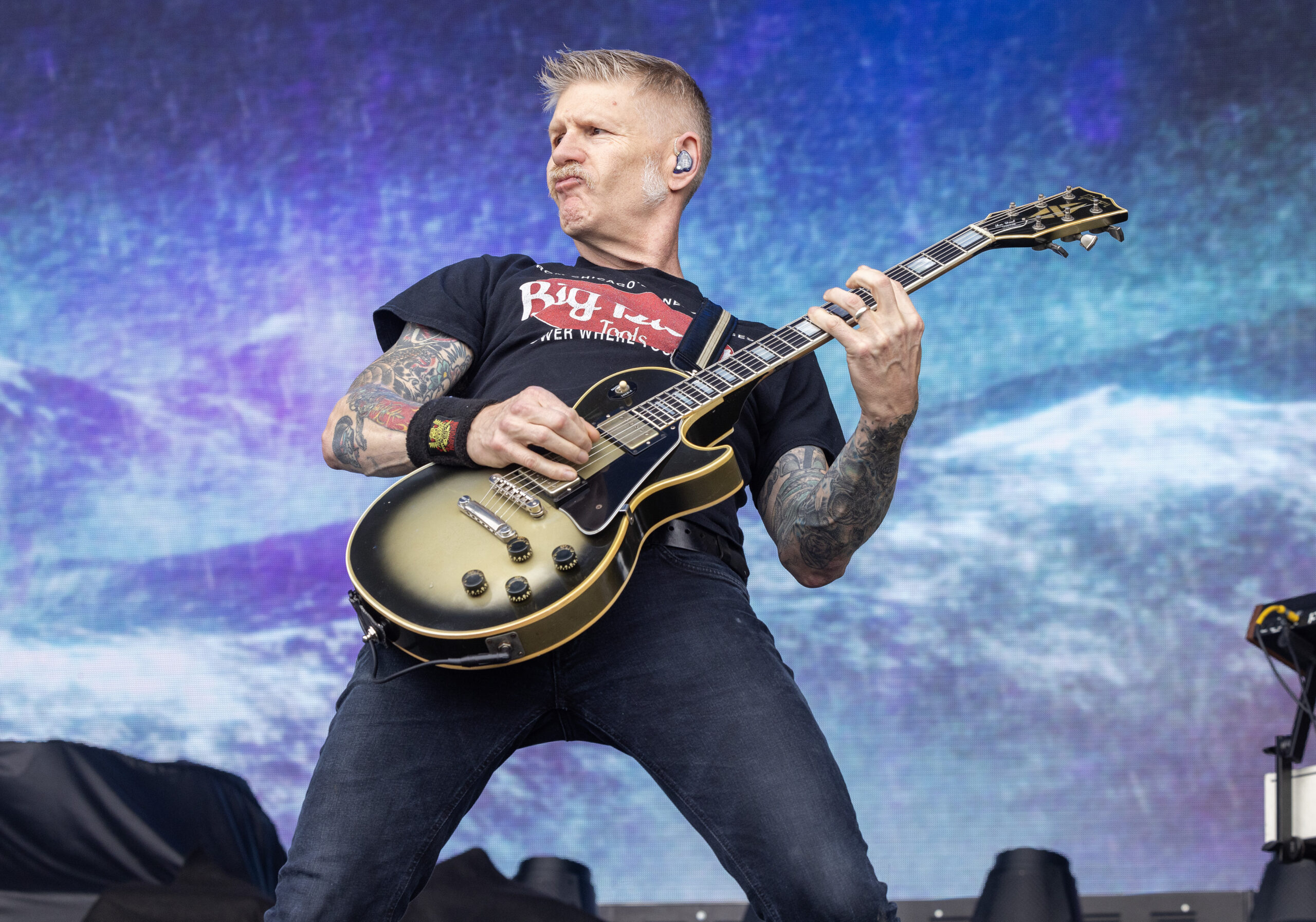 Mastodon's Bill Kelliher on the Reality of Post- Pandemic Touring