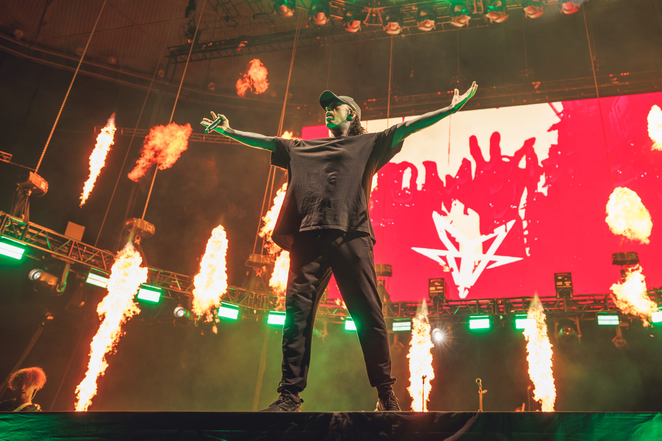 Sleachta Ronnie Radke 2024 Ronnie Radke Feuding With Fest After Band