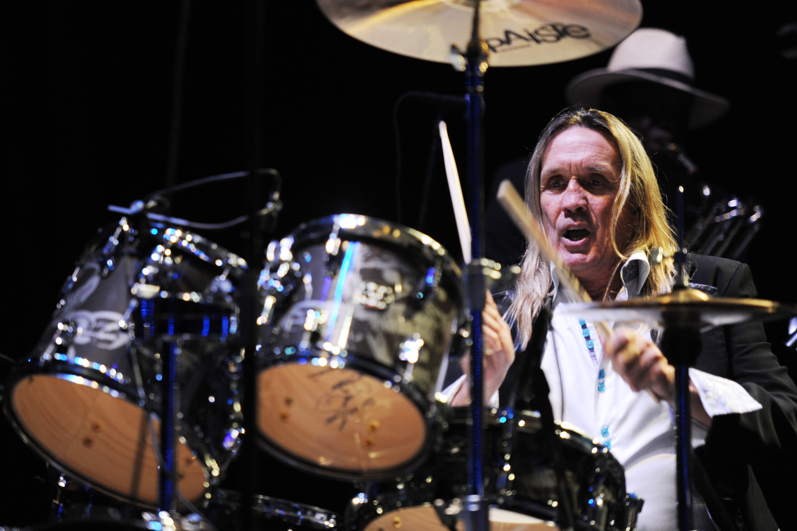 Iron Maiden Announce Simon Dawson as New Drummer for 2025