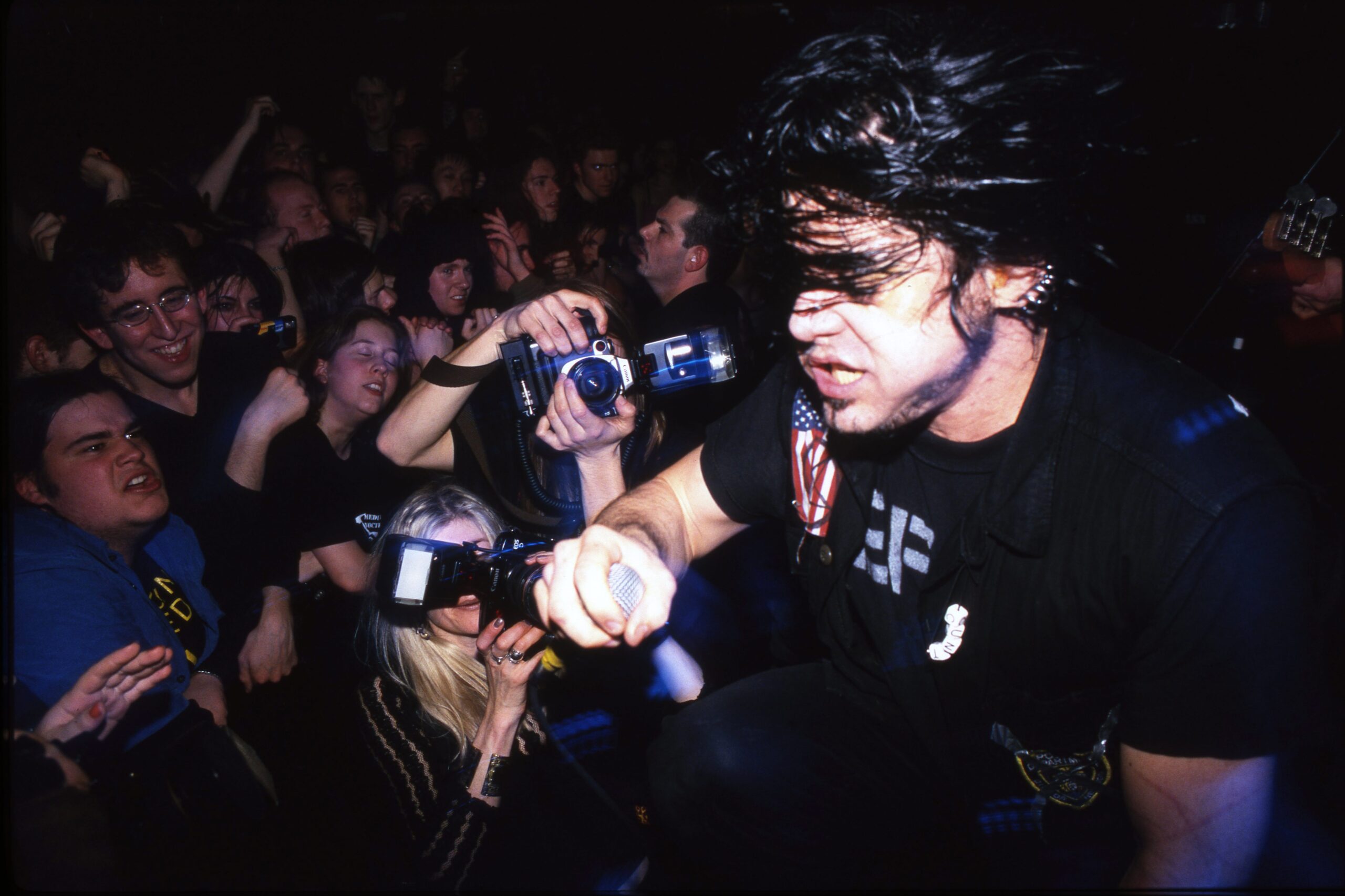Amen Frontman Casey Chaos Dies at 59 - Blunt Magazine