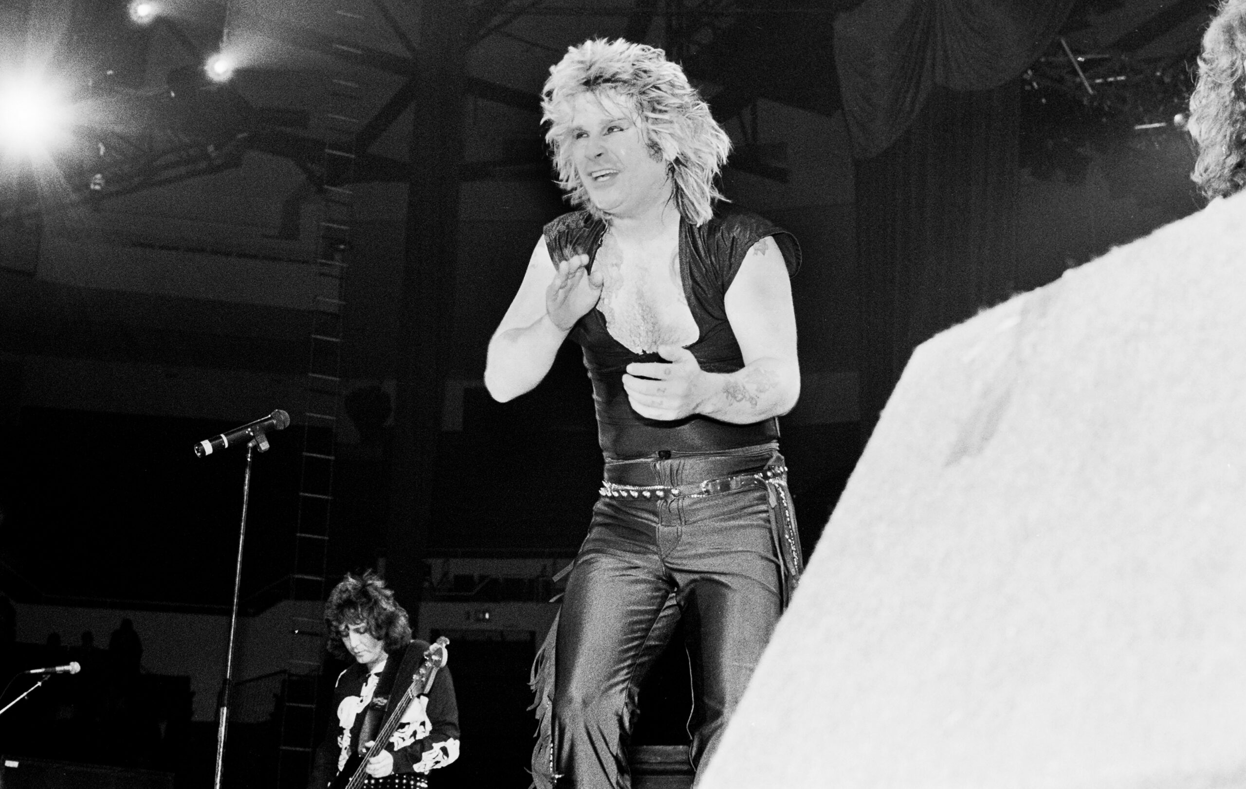 Bob Daisley Responds to Being Snubbed from Black Sabbath’s Final Show ...
