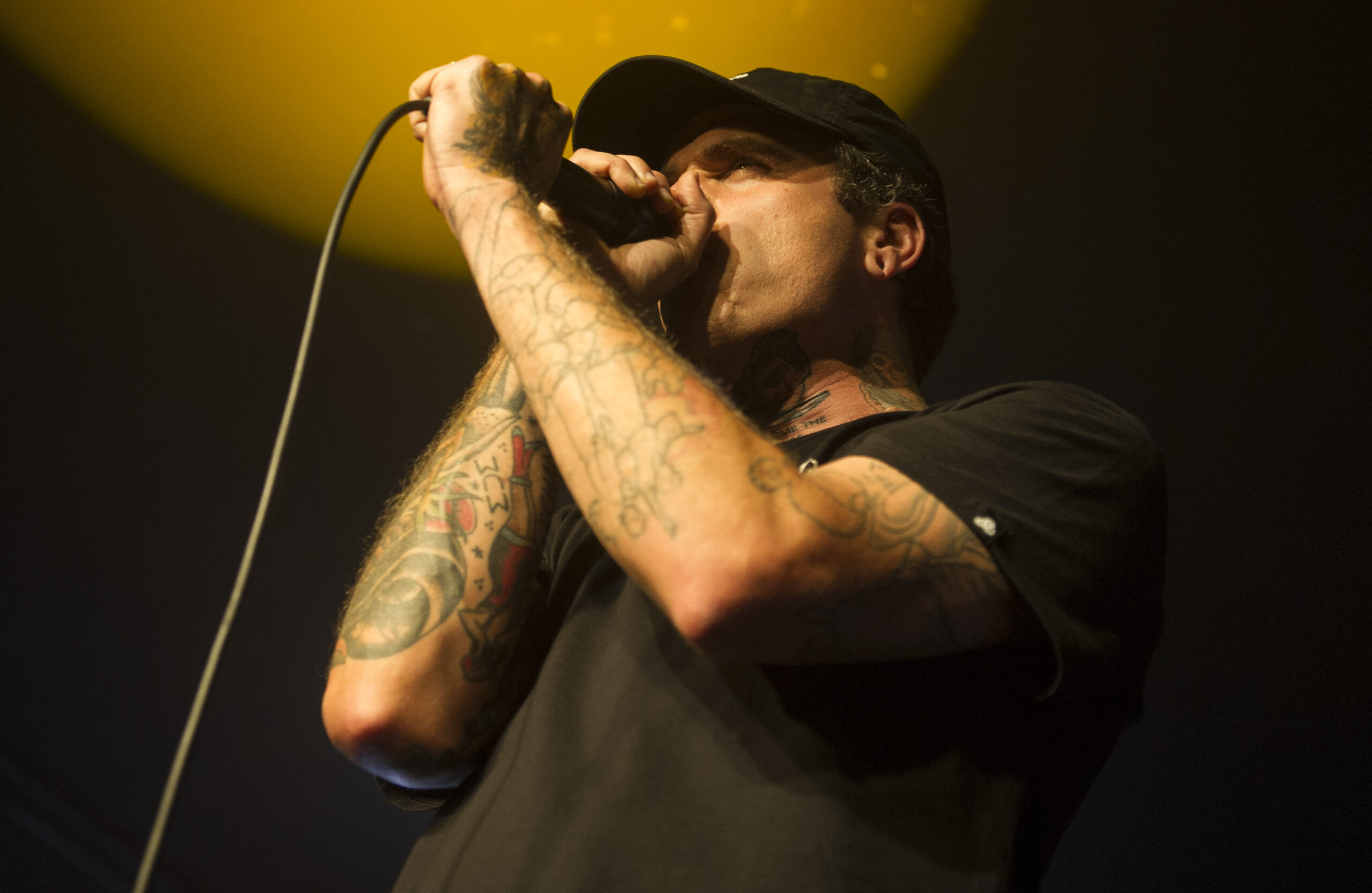 Joel Birch Breaks Silence on The Amity Affliction Split