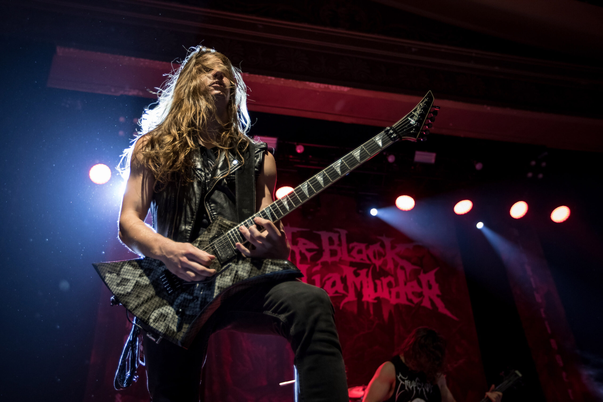 Brandon Ellis Exits The Black Dahlia Murder After Nine Years - Blunt ...