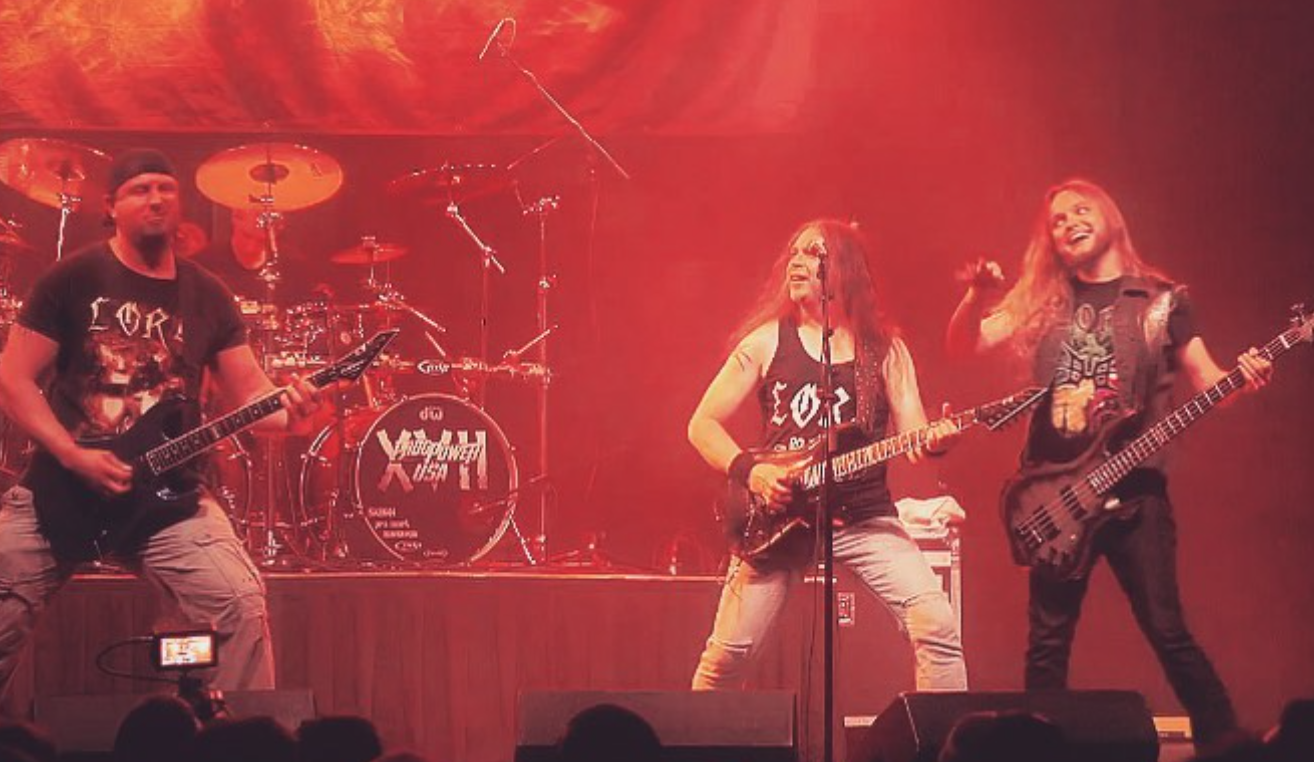 Metal Band LORD Call It Quits Amid Criminal Scandal Involving Frontman ...