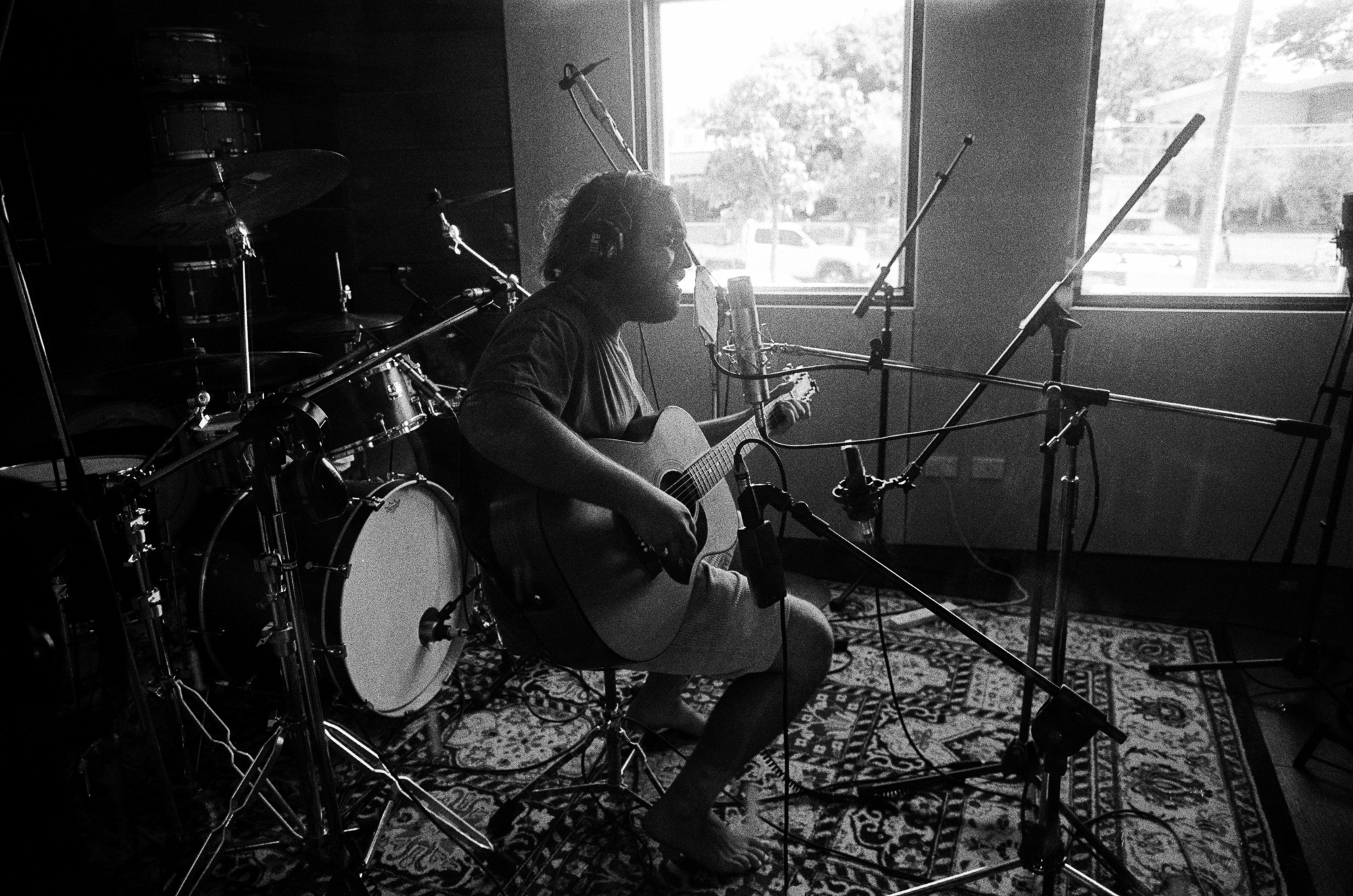 “If you’re not writing something you’re stoked on, what’s the point ...