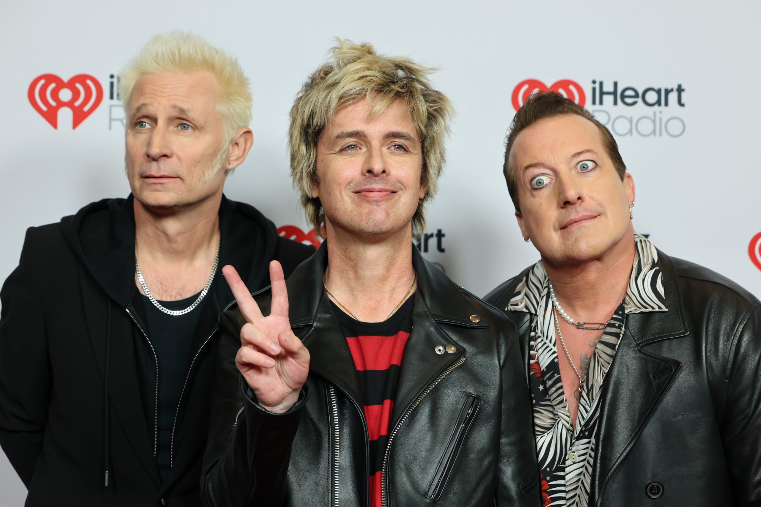 Green Day Spoof Mark Wahlberg's 'Boogie Nights' in Awards Speech ...