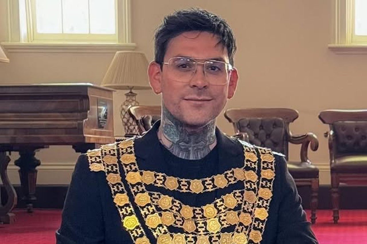 Launceston Councillors Pass No Confidence Vote in Mayor Matthew Garwood ...