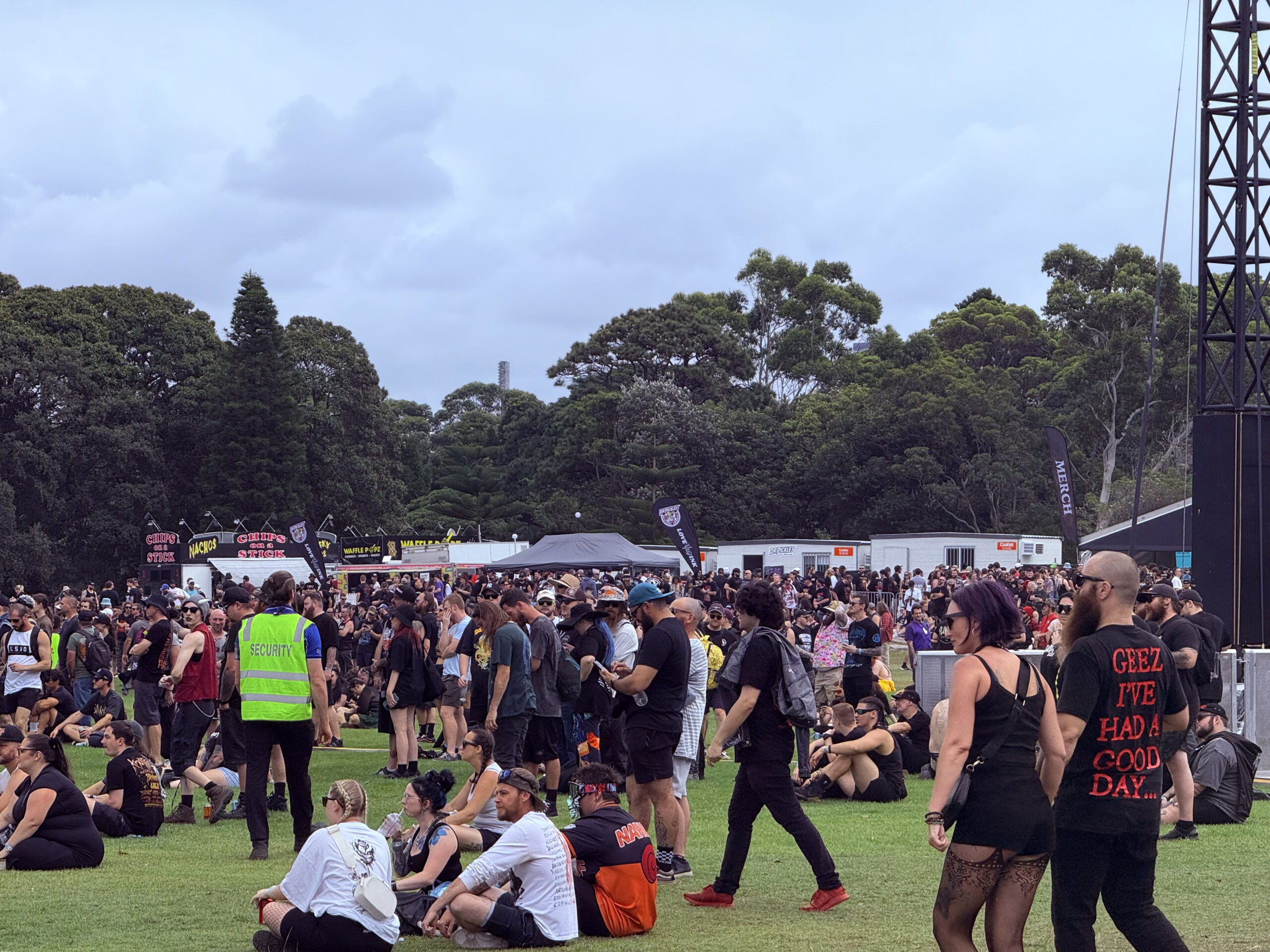 Future of Sydney Music Festivals Uncertain After Park Ban - Blunt Magazine