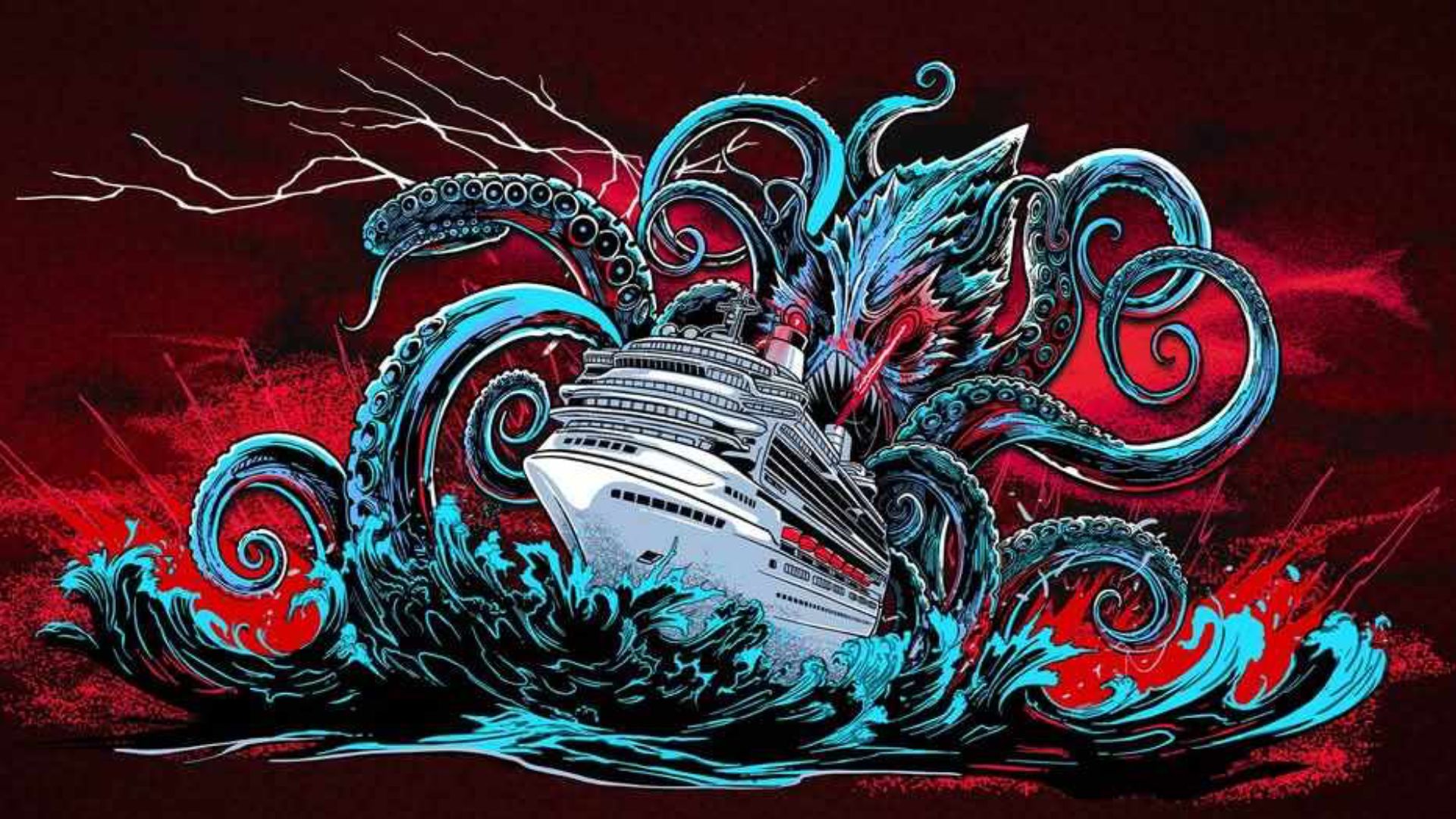 Hellbound Cruise 2026 Lineup Announced: Parkway Drive, Polaris & More - Blunt Magazine