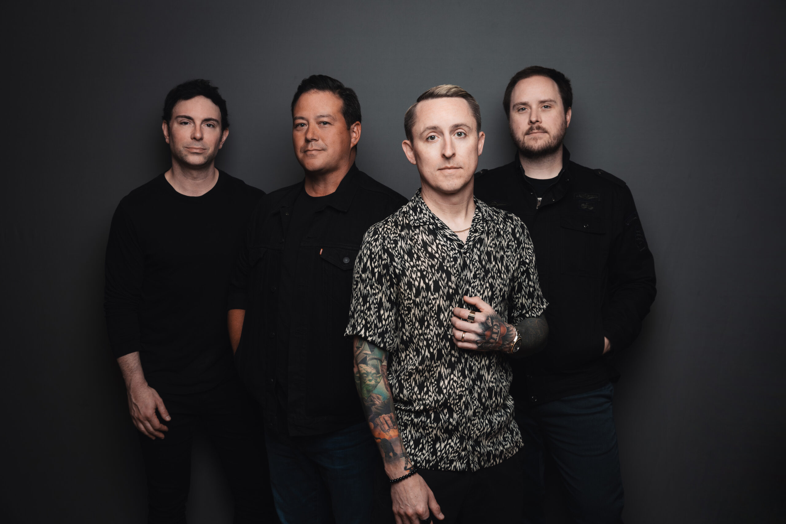 The Wave of Nostalgia Changed Everything for Yellowcard - Blunt Magazine