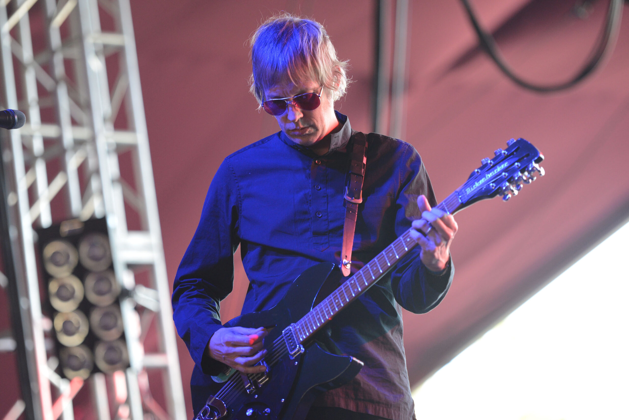 Original Oasis Bassist Andy Bell Confirms He's On The 2025 Lineup ...