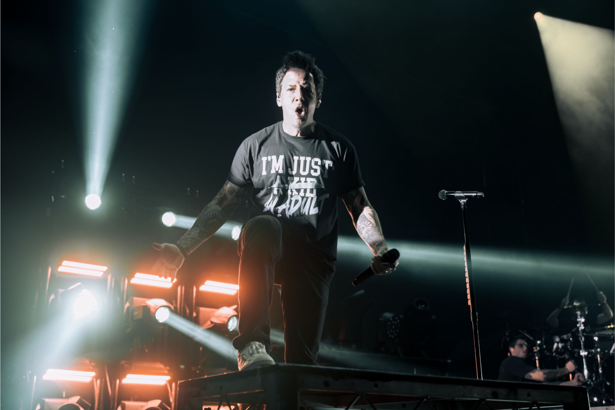 Gallery: The Offspring & Simple Plan - Sydney, 11 May 2025 - Blunt Magazine