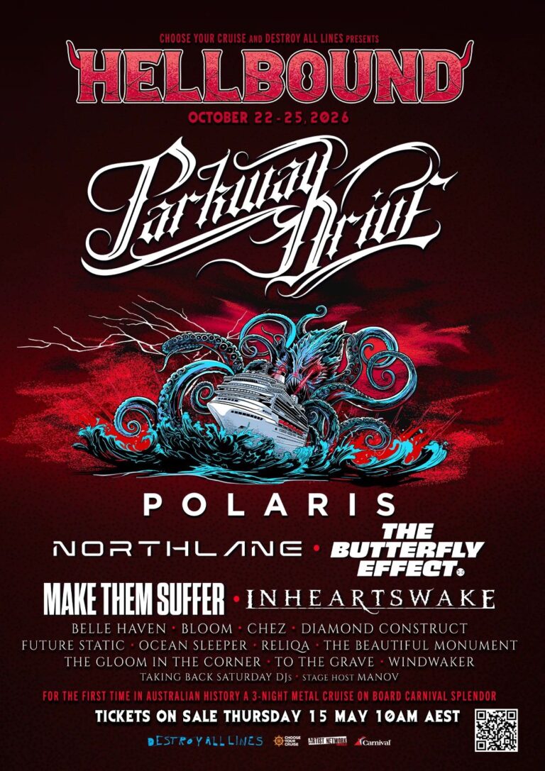 Hellbound Cruise 2026: Everything You Need To Know - Blunt Magazine