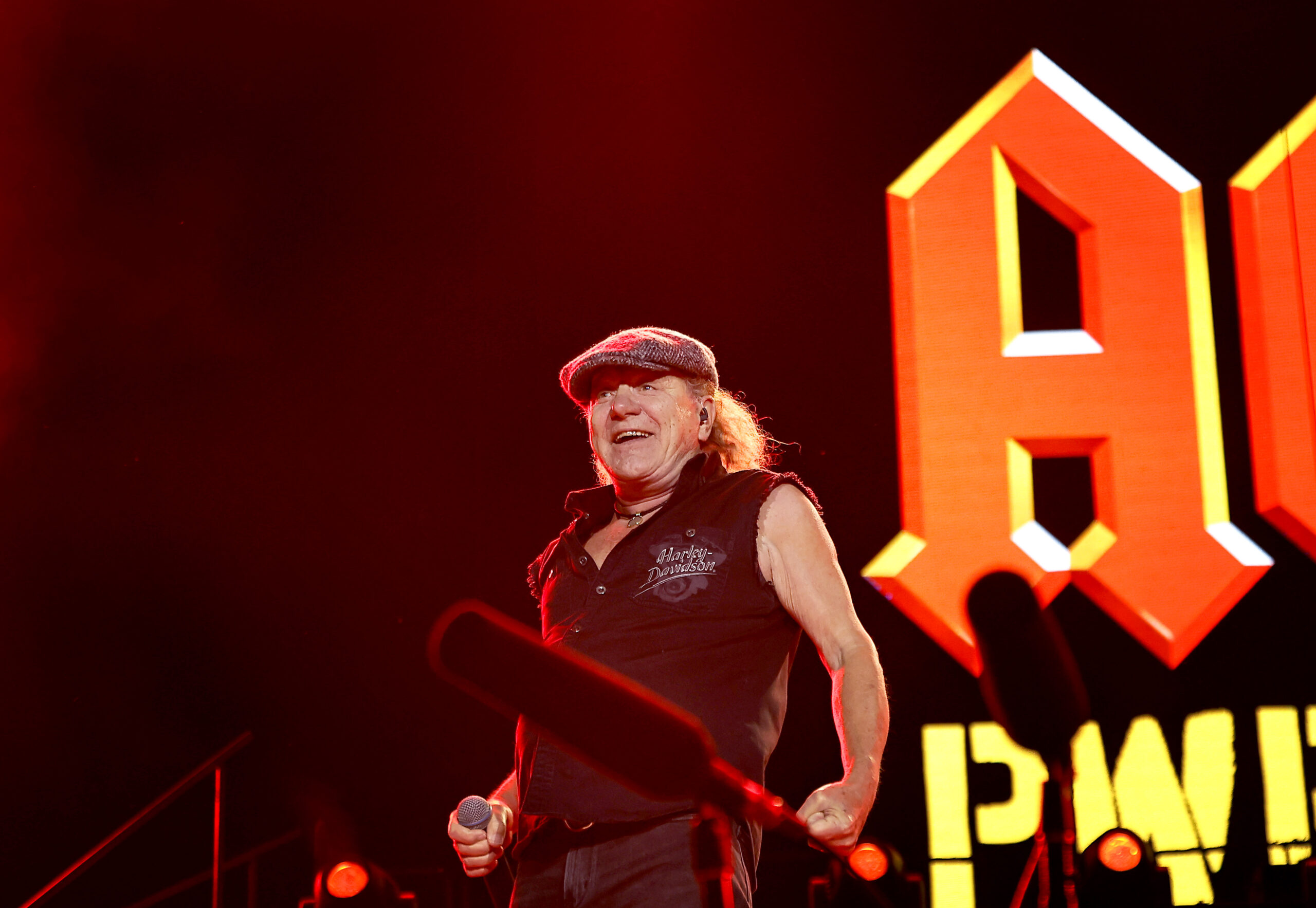 AC/DC Australian 2025 Tour Tickets
