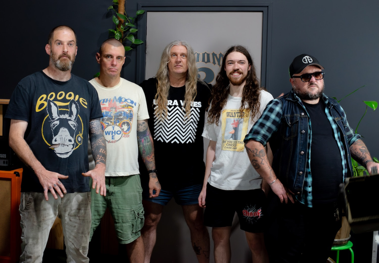 King Parrot: “We’re A Lot More Than Just A Grindcore Band” - Blunt Magazine
