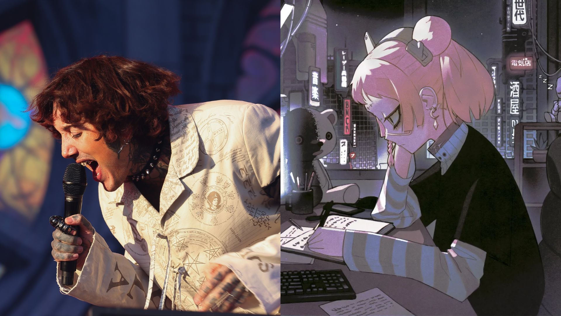 Bring Me The Horizon Drop 23-Track Lo-Fi Album 'Lo-files'