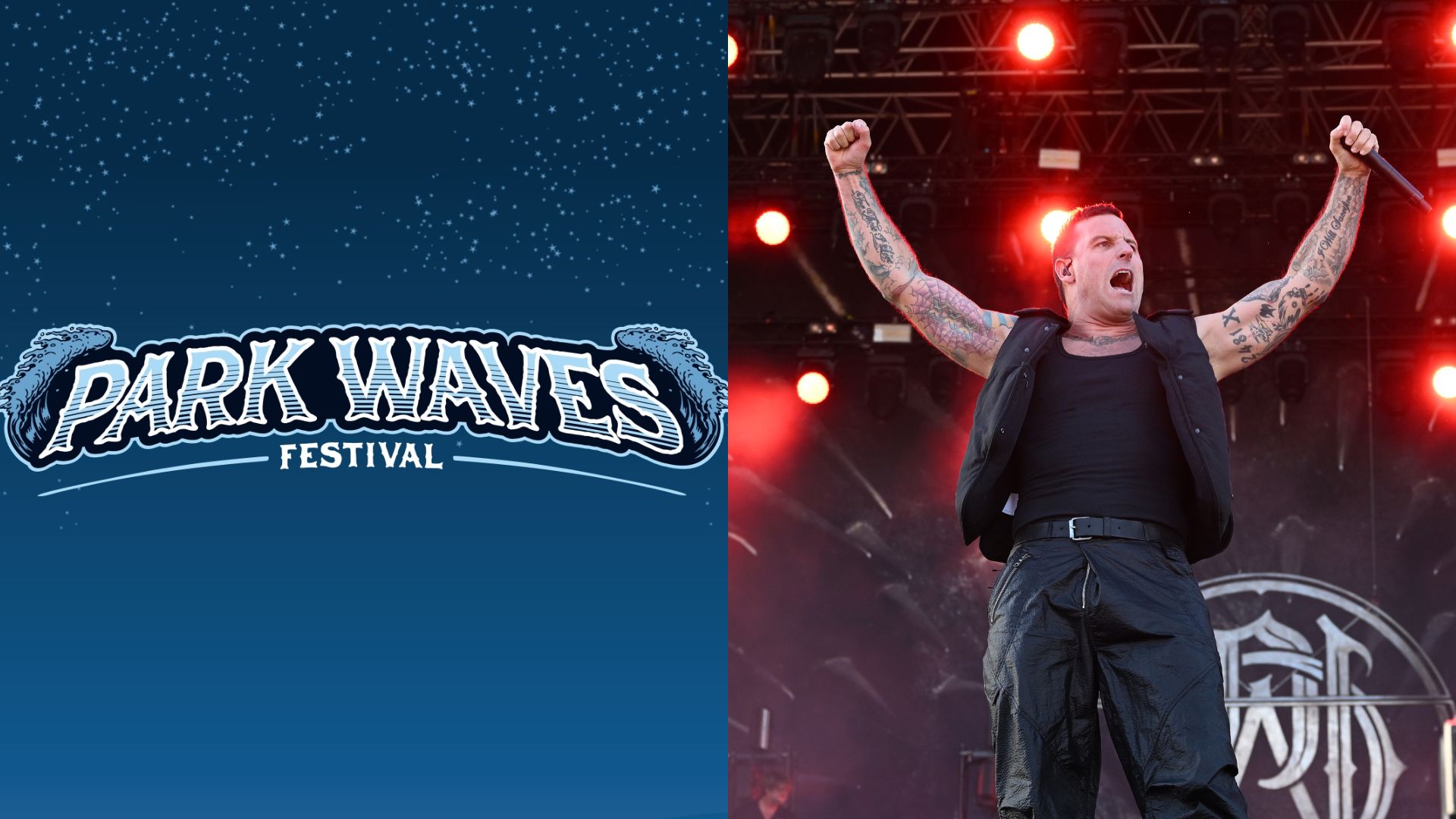 Park Waves Festival Lineup Announced: Parkway Drive, The Amity ...