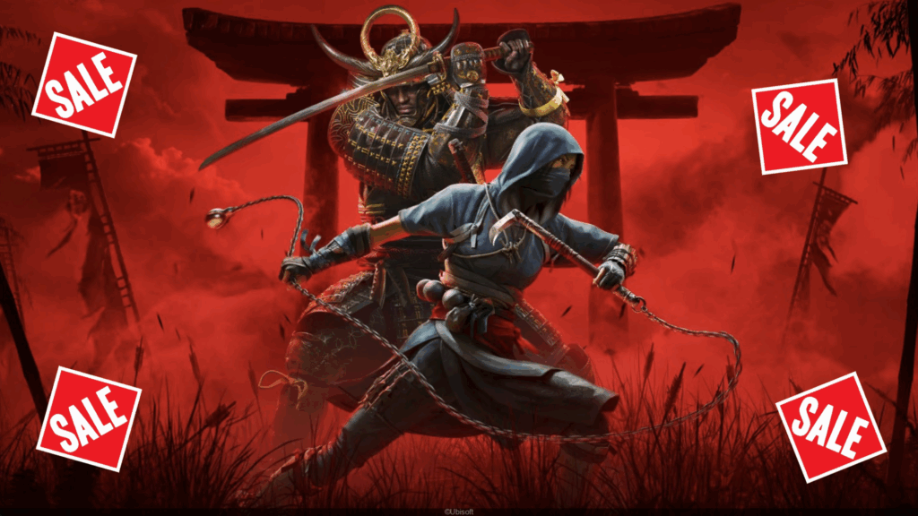 EB Games Sale: The Best Gaming Deals On Nintendo Switch & More