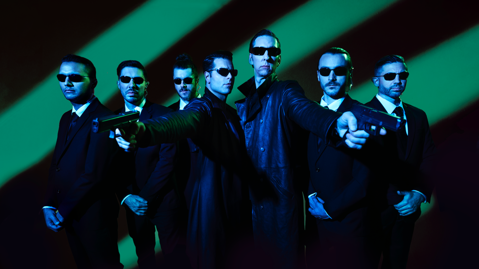 Ice Nine Kills Drop New ‘The Matrix’ Inspired Music Video