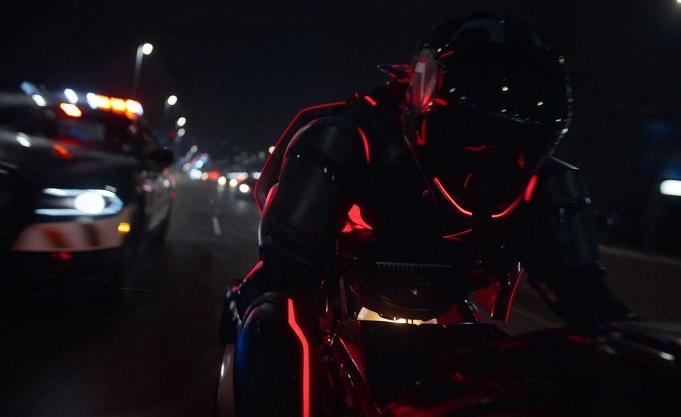 Tron: Ares First Trailer