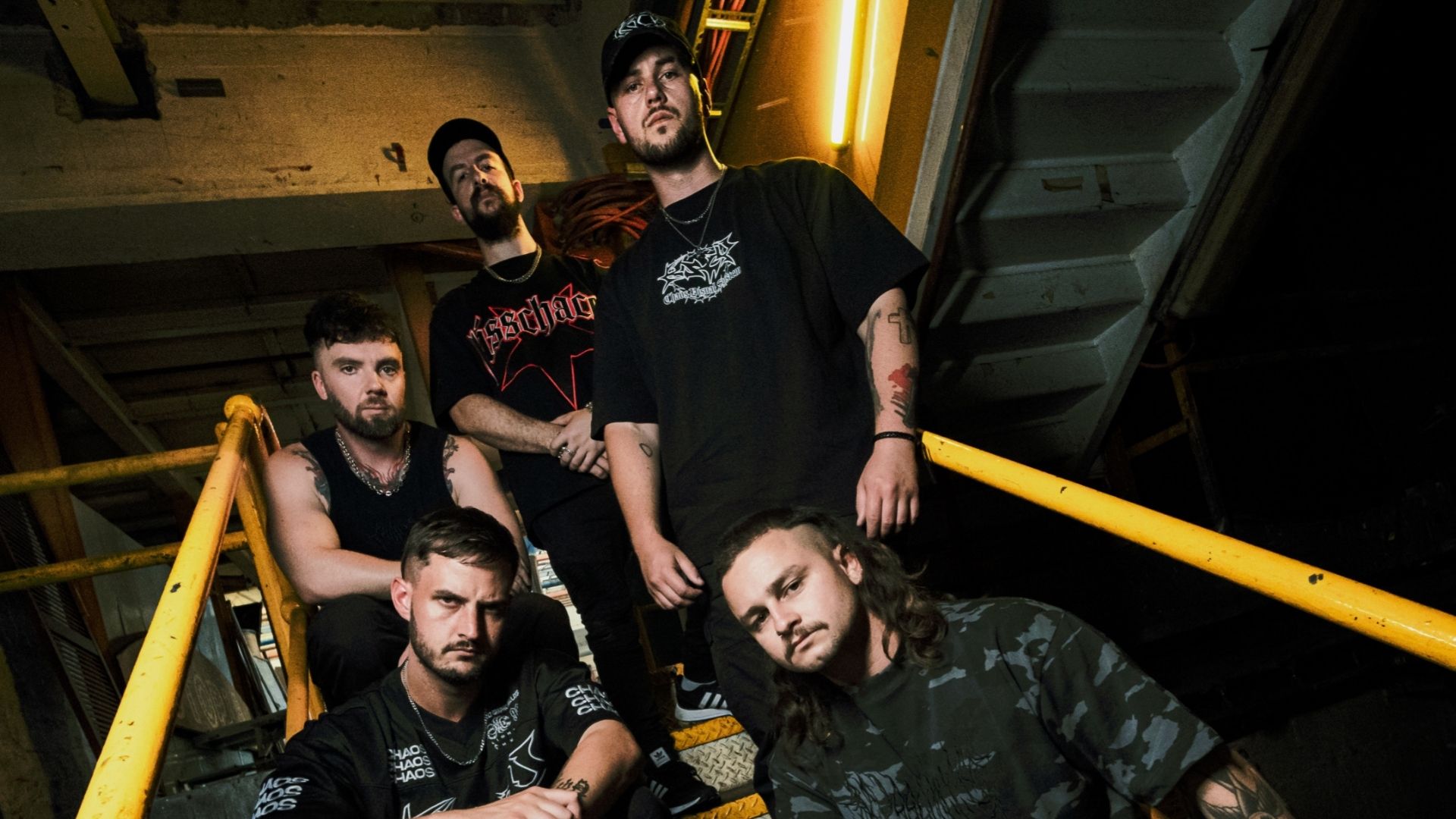 Deficit Drop Furious New Track 'FYA' With UNITYTX’s Jay Webster - Blunt ...