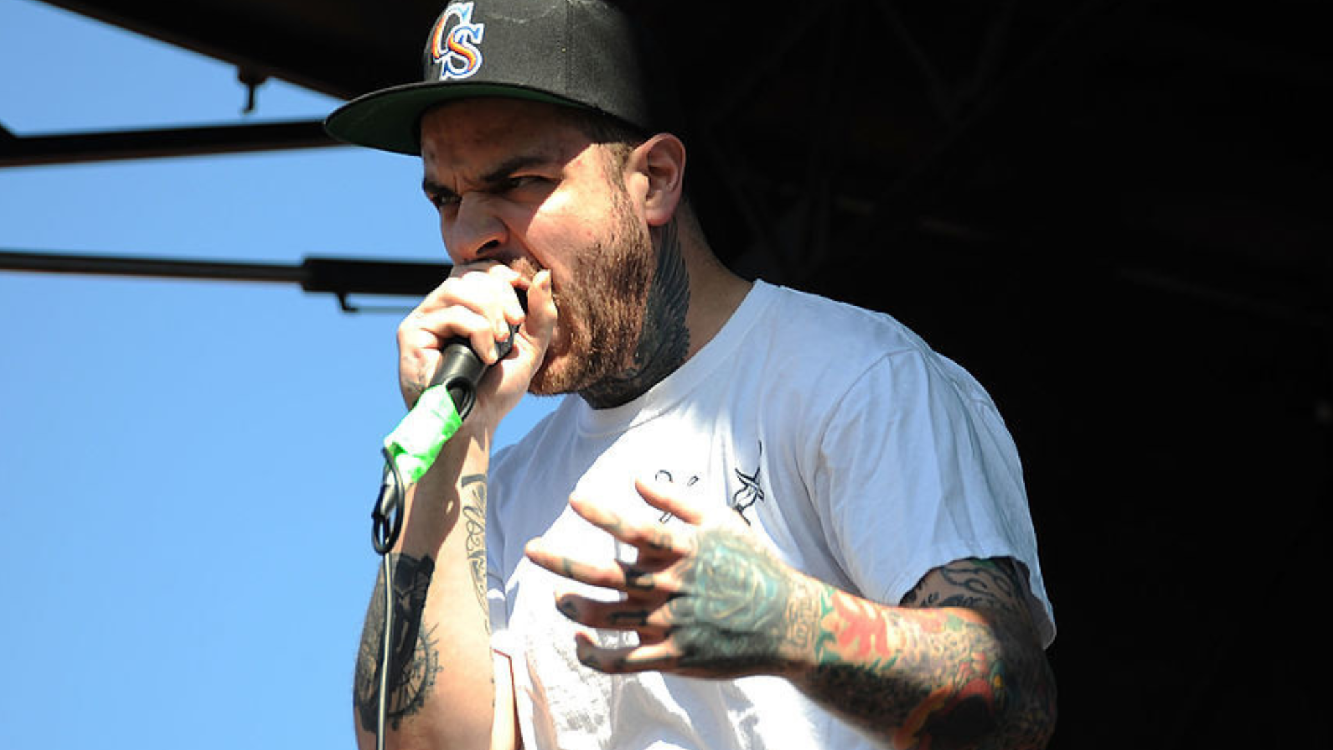 Emmure’s Frankie Palmeri Calls Out Those Celebrating Charlie Kirk’s ...