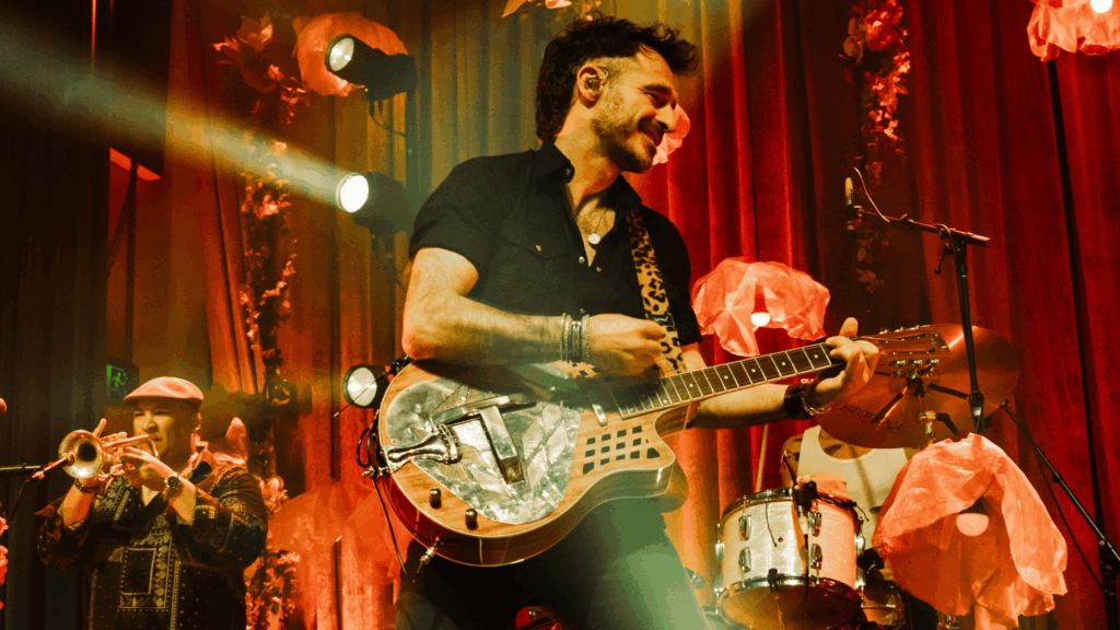 Gallery: The Cat Empire @ Northcote Theatre, Melbourne – 7 September ...