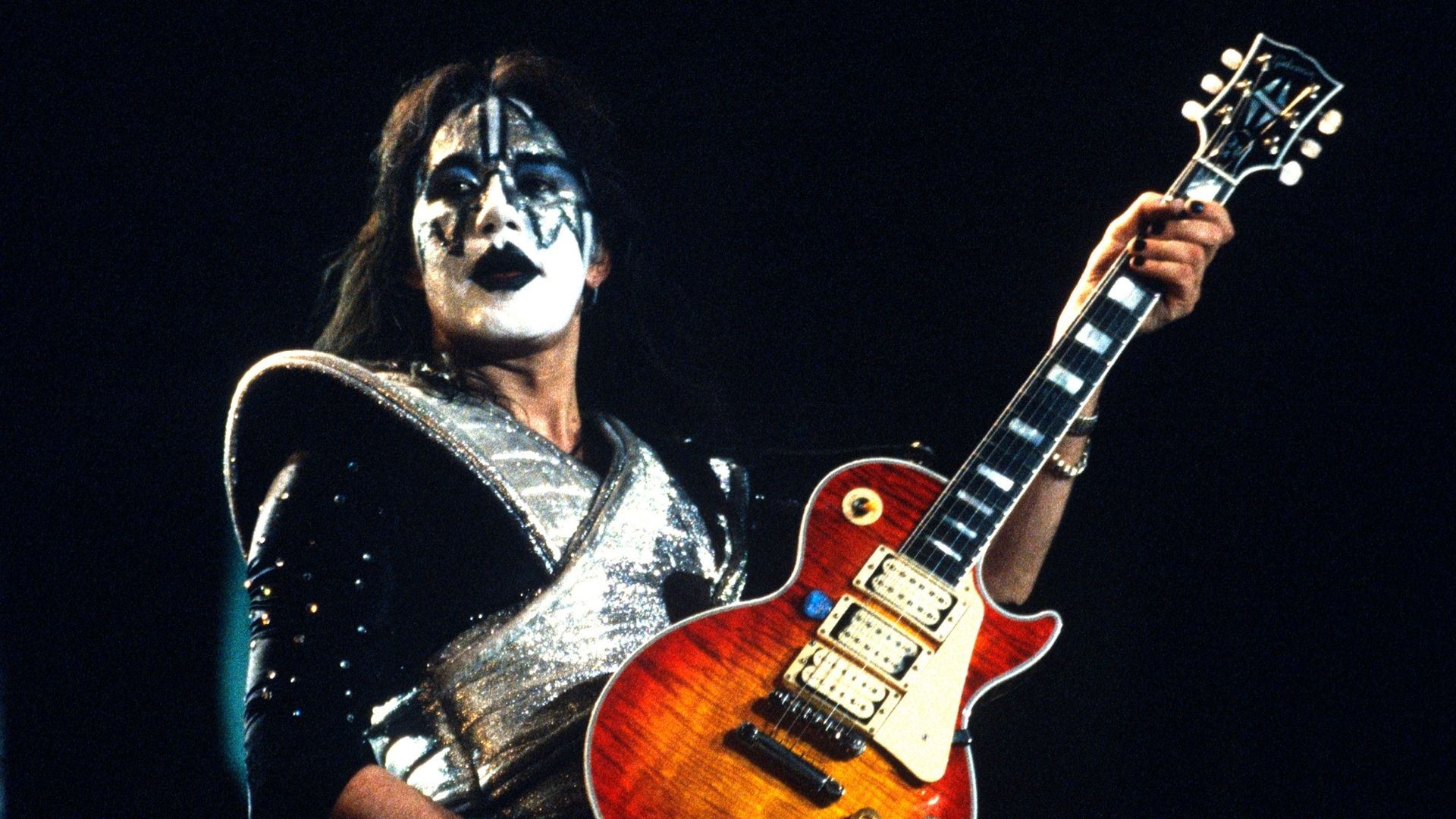 Ace Frehley, KISS Co-Founder and Rock Icon, Dead at 74 - Blunt Magazine