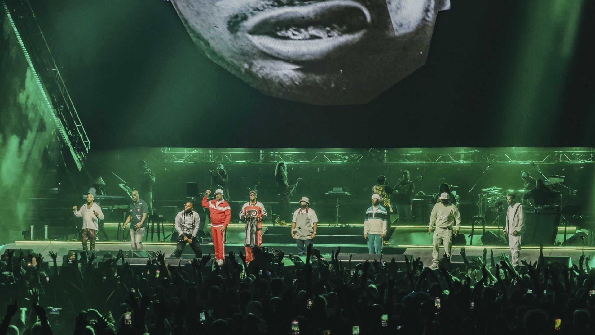 Wu-Tang Clan Announce Final Australian Tour With Full Lineup - Blunt ...