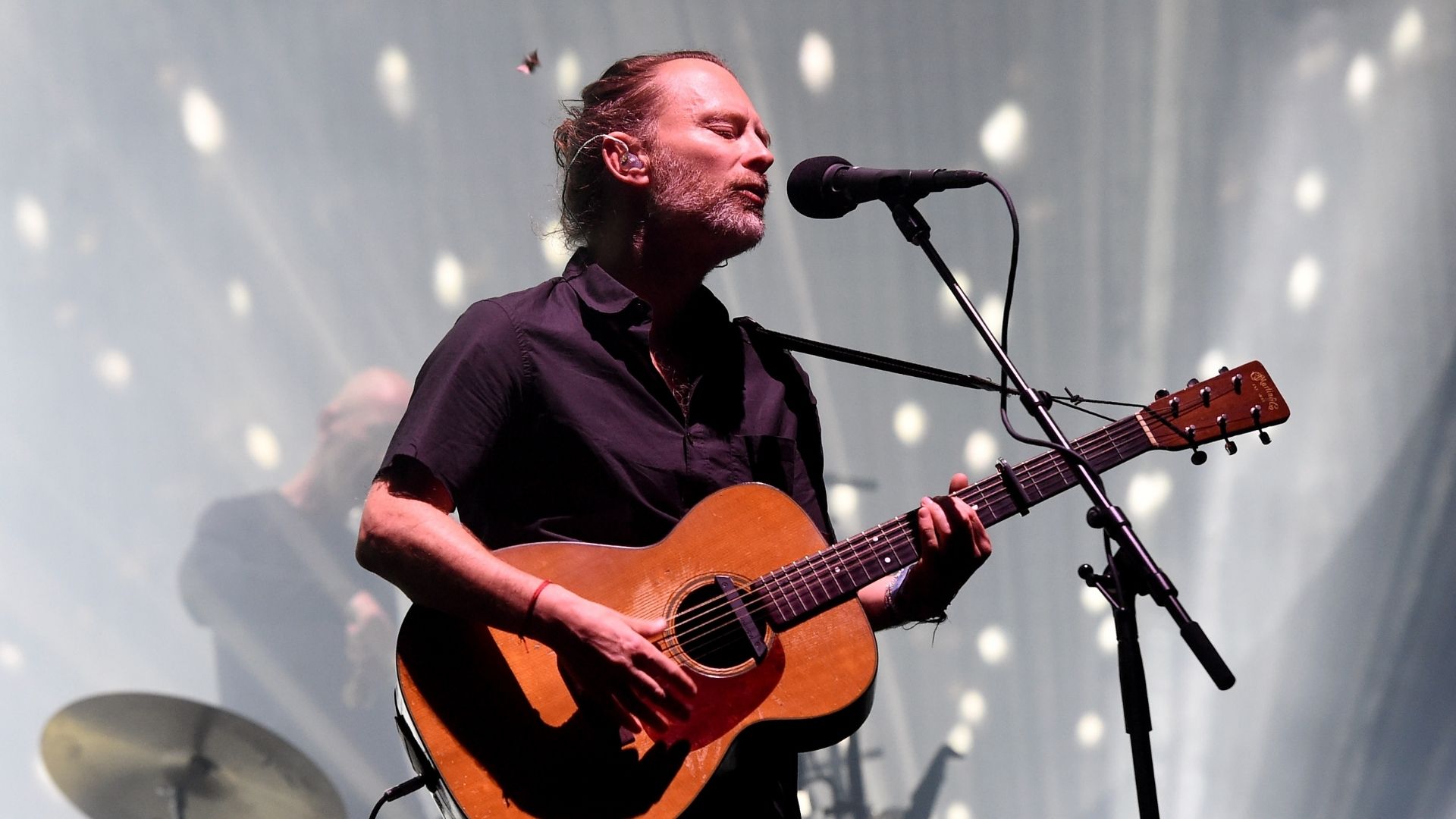 Radiohead Address Fallout Over Israel And Palestine Stance Ahead Of ...