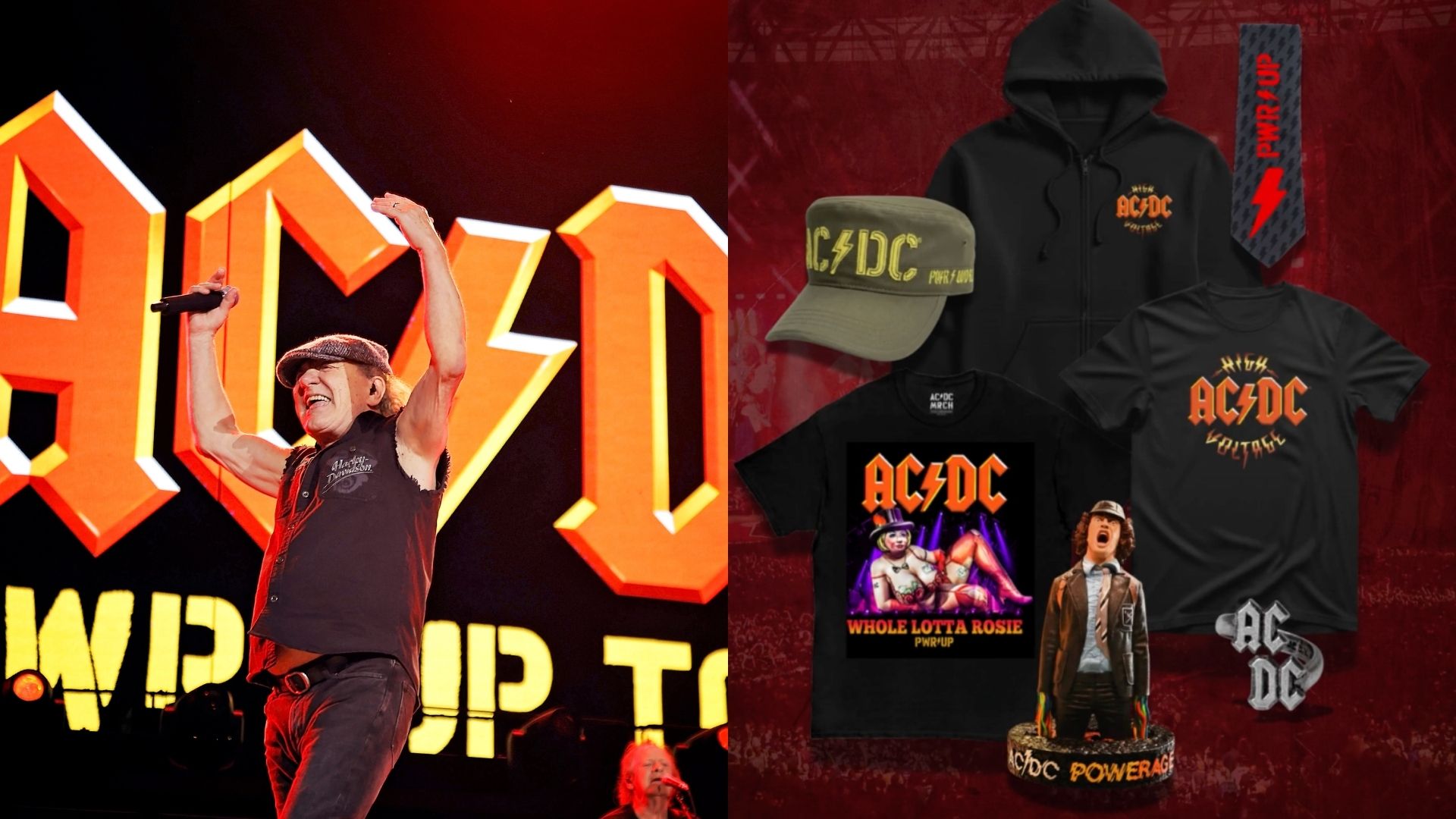 AC/DC Announce Official PWR/UP Pop-Up Merch Stores In Australia - Blunt ...