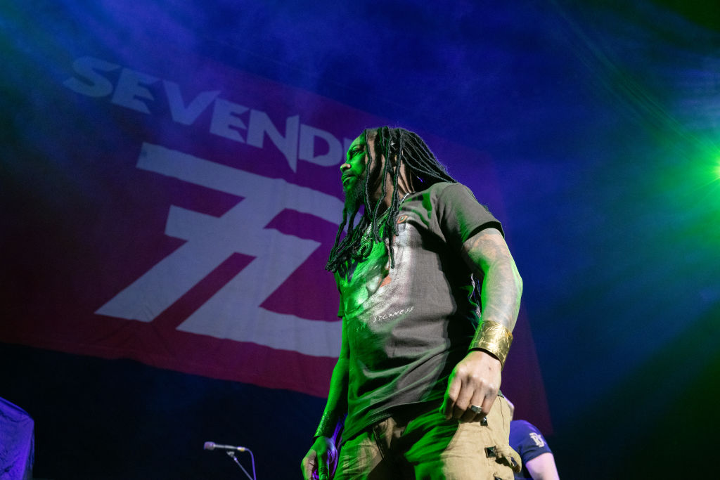 Sevendust’s Lajon Witherspoon Says New 2026 Album Is Complete And ...