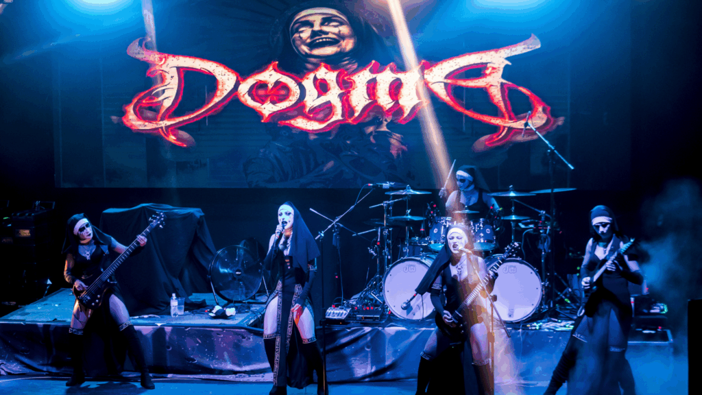 UPDATE: Dogma's Australian Tour Cancelled Amidst Former Band Members ...
