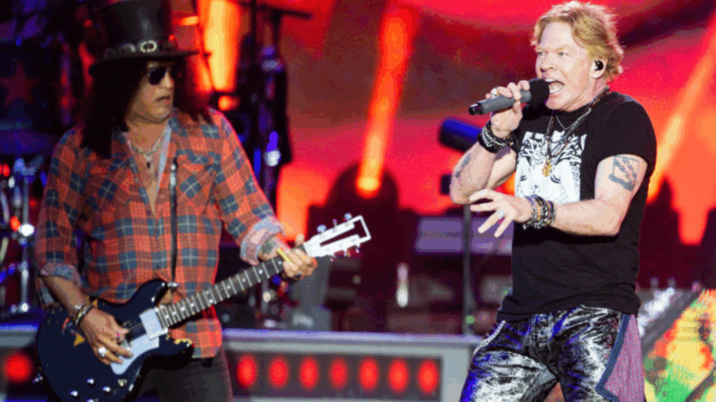 Former Guns N' Roses Manager Is Suing The Band Over Allegedly Blocking ...