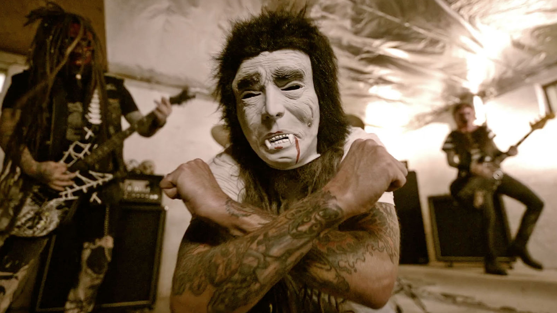 Rob Zombie Shares New Single & Video 'Heathen Days' - Blunt Magazine