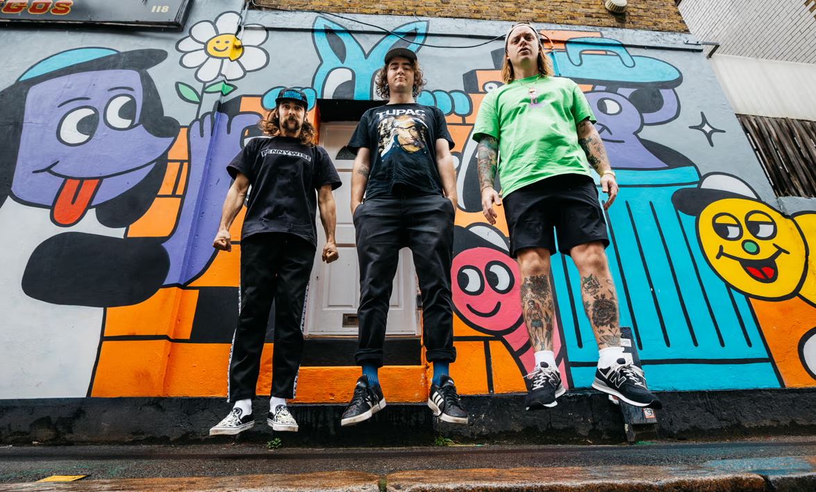 Yungblud Adds Dune Rats To Massive 2026 Australian Tour + Exclusive ...