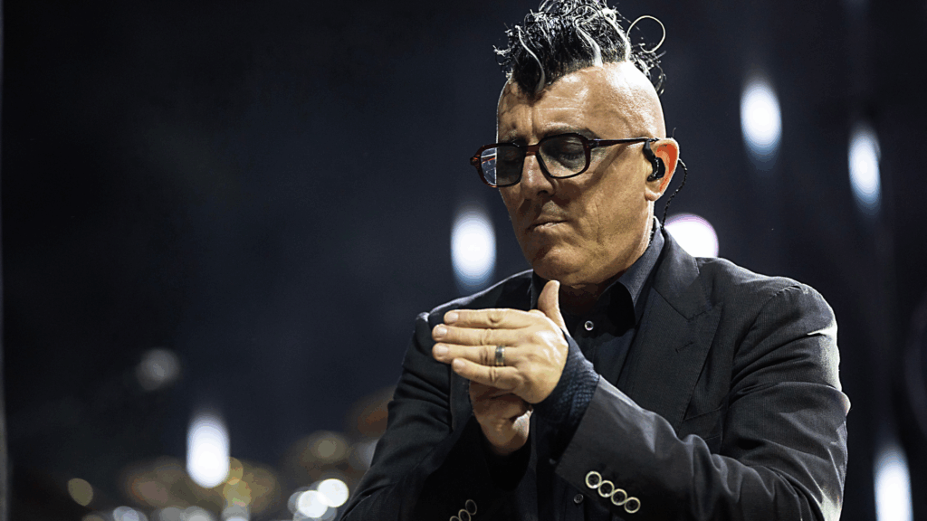 Maynard James Keenan Has Shared An Extensive List of Songs That ...
