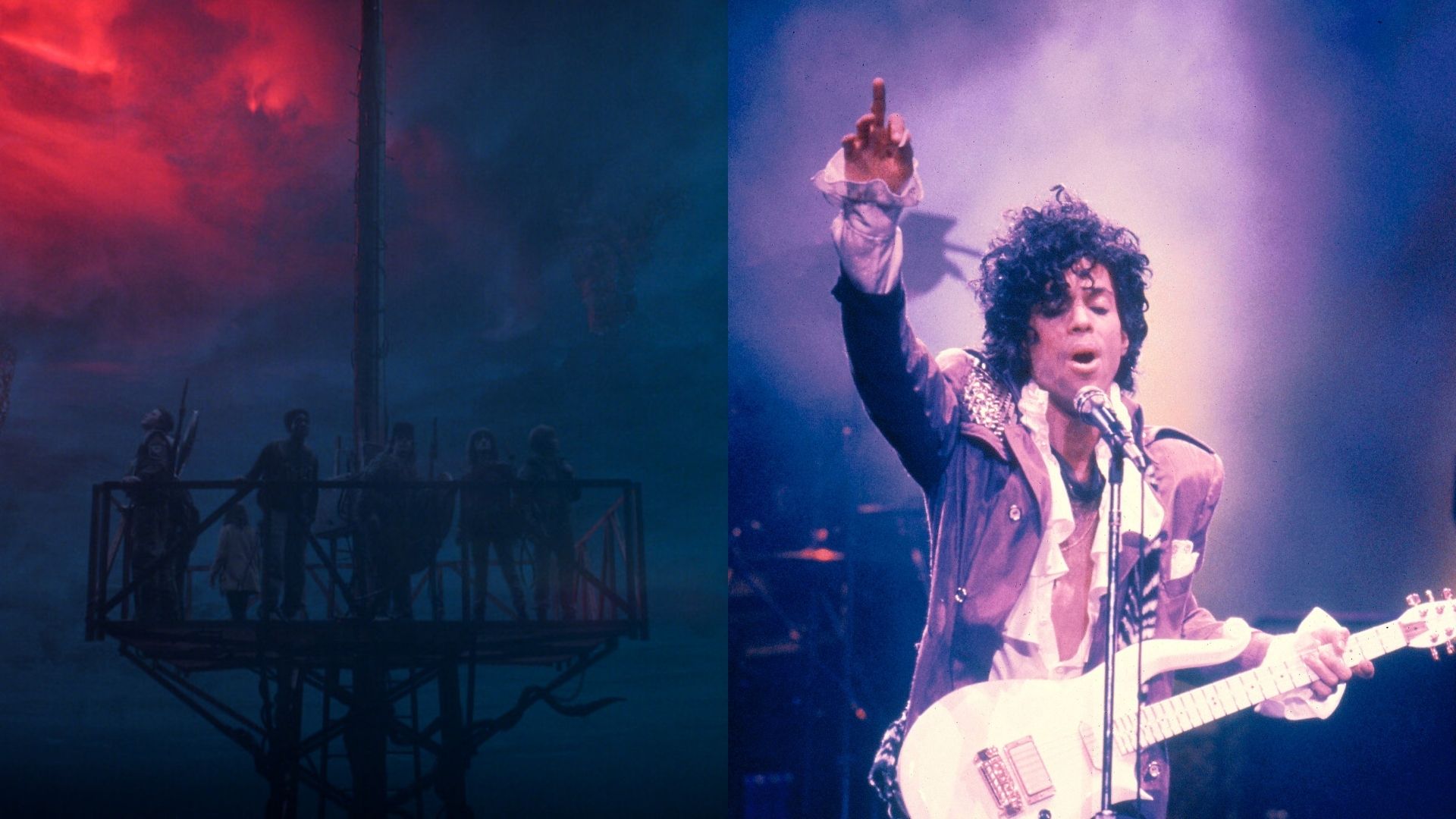 Prince Spotify Streams Surge After Stranger Things Finale - Blunt Magazine